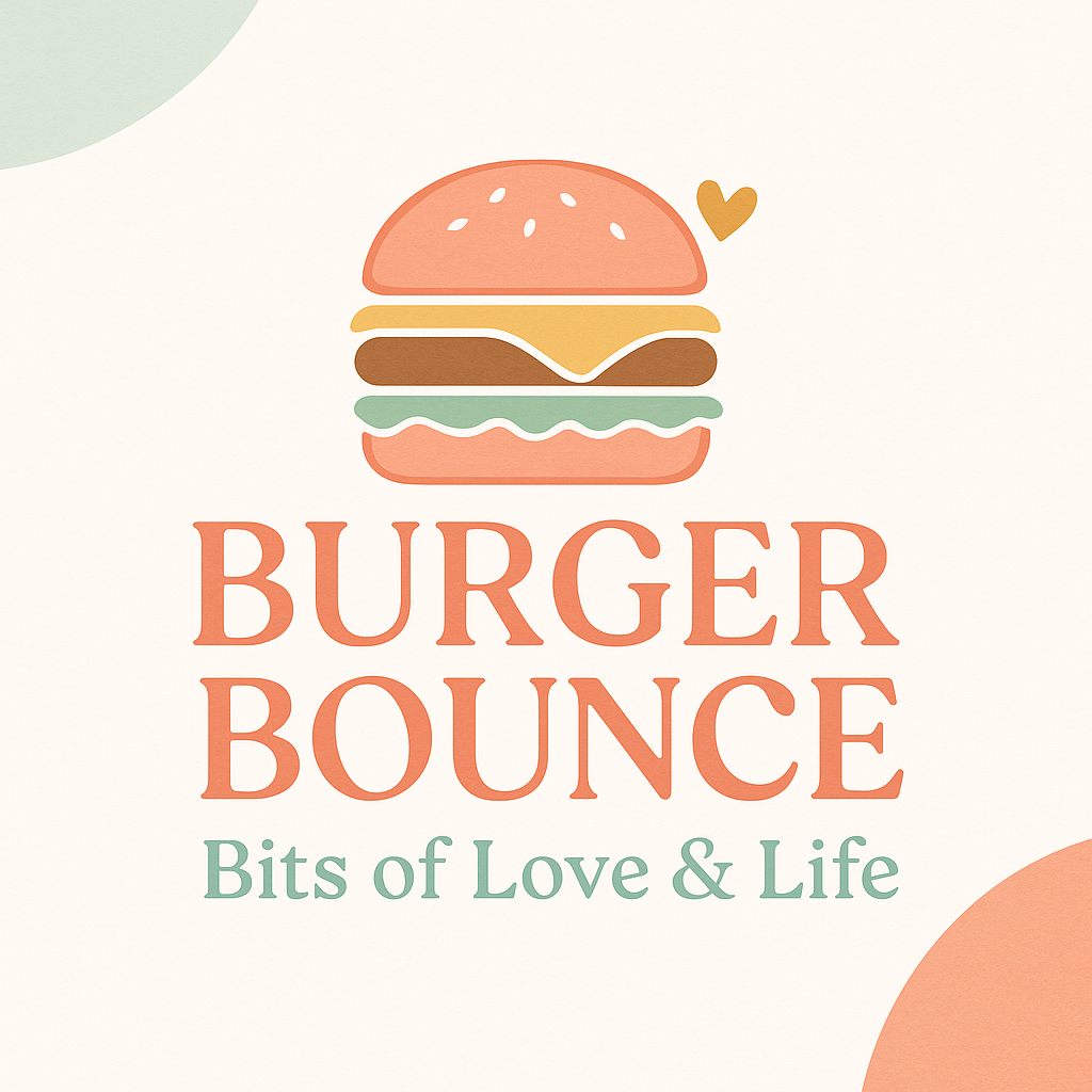 Burger Bounce: A Tasty Tradition with a Meaningful Twist